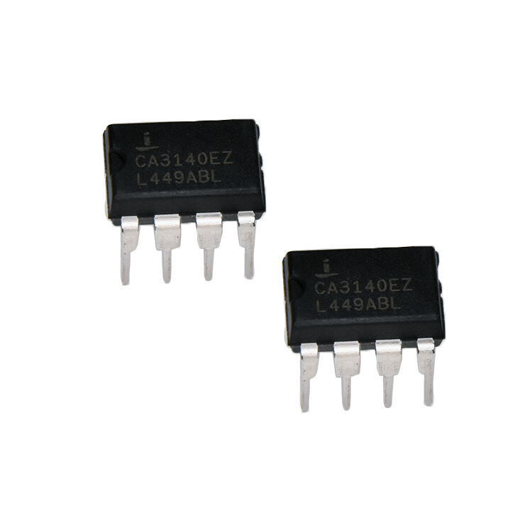 Jeking 4.5MH PDIP-8 CA3140 Op Amps - Operational Amplifiers CA3140EZ | Amplifier IC | Jeking